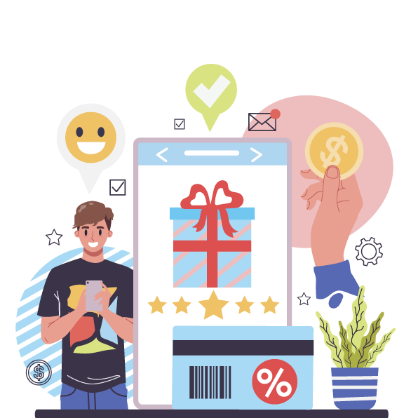 Reward Hub – Shine